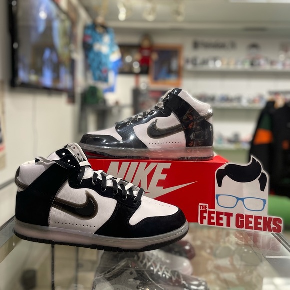 Nike | Shoes | Nike Dunk High Slam Jam Size 1 Mens Shoe New | Poshmark